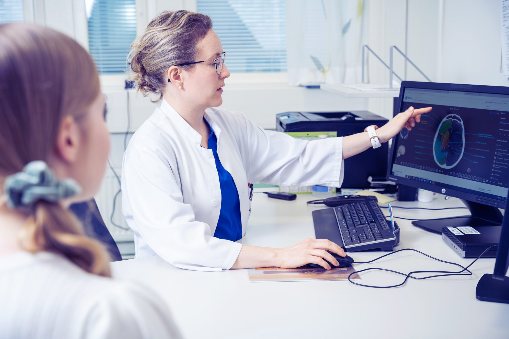 Diagnostic and treatment practices – FICAN
